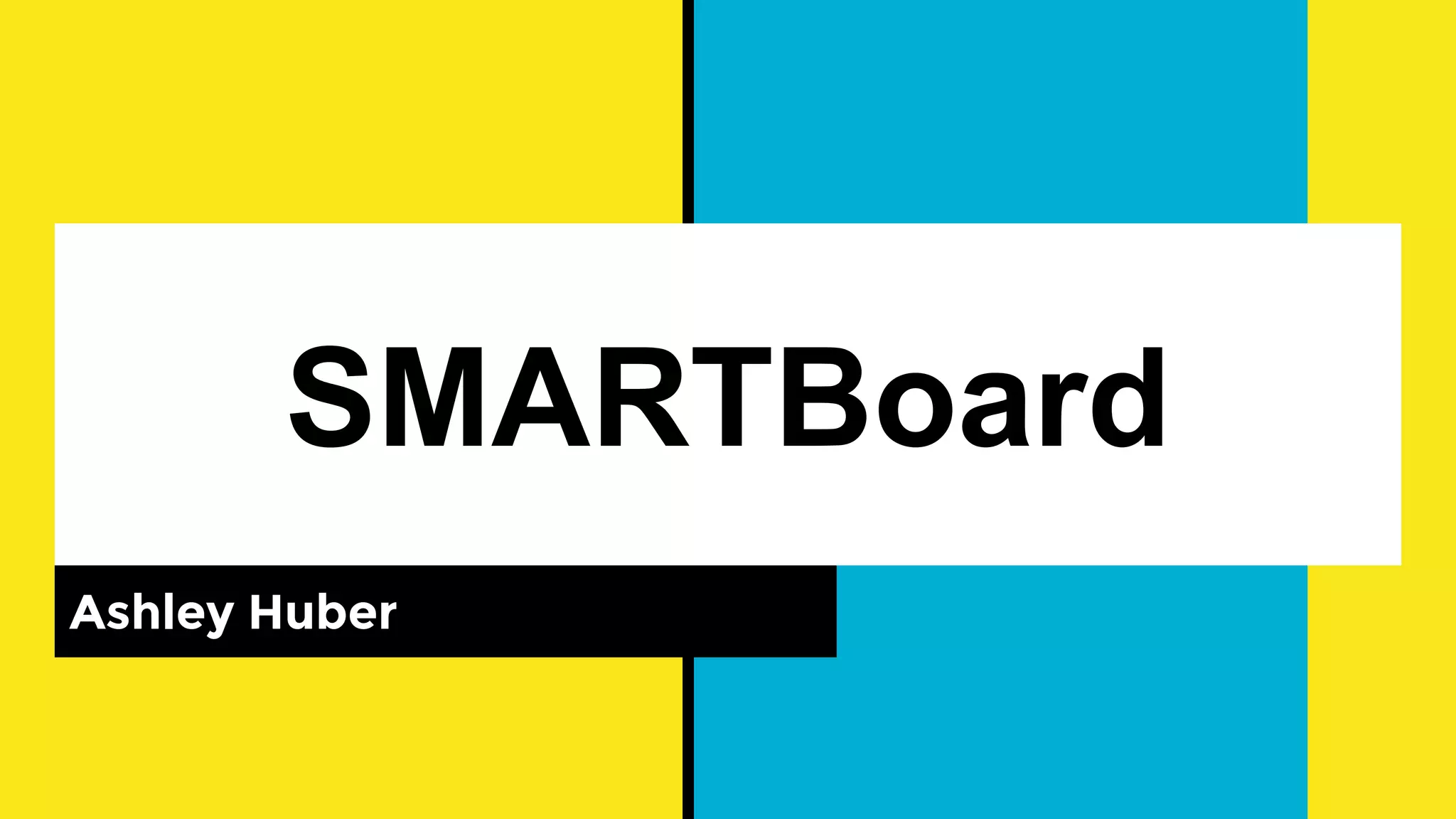 Smart board | PPTX