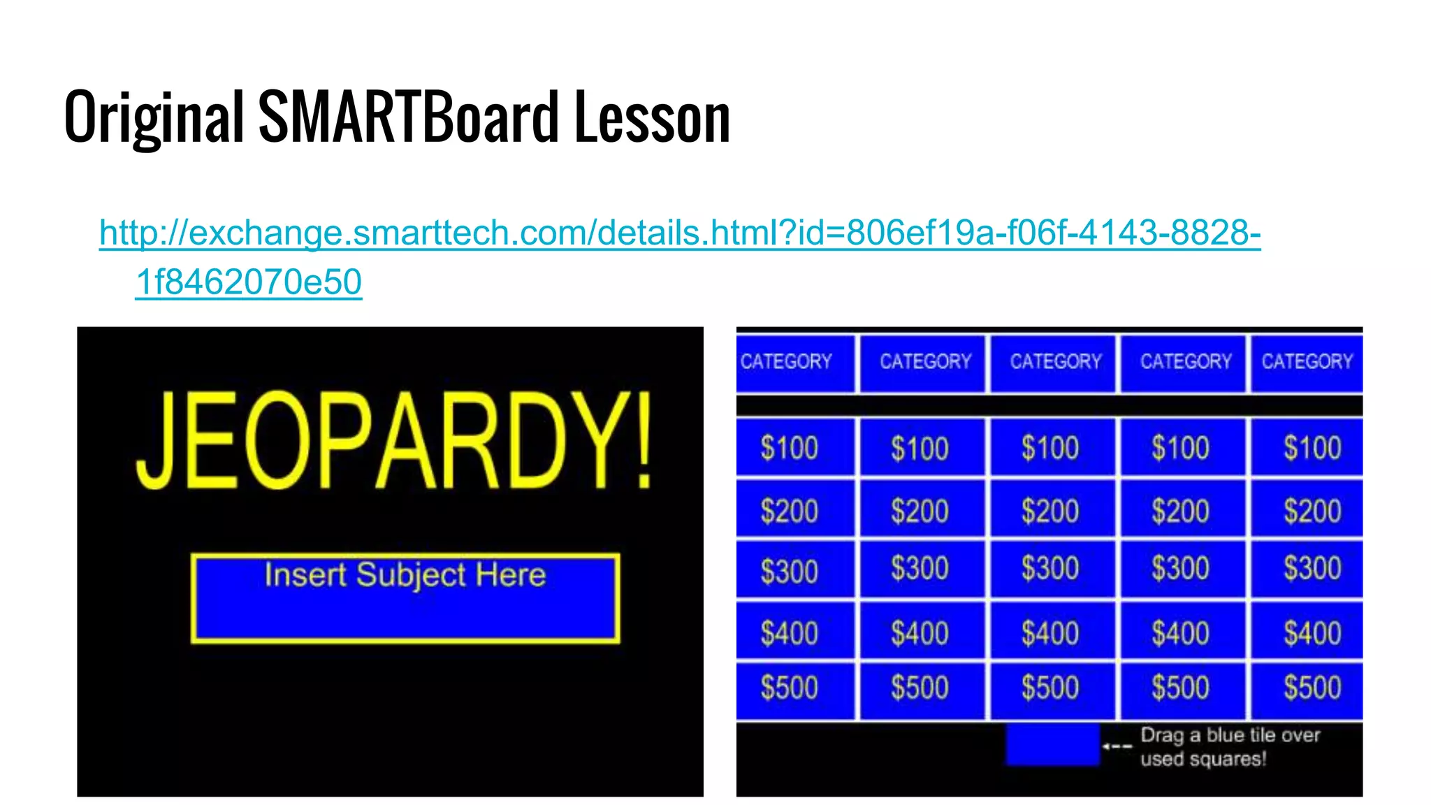Smart board | PPTX