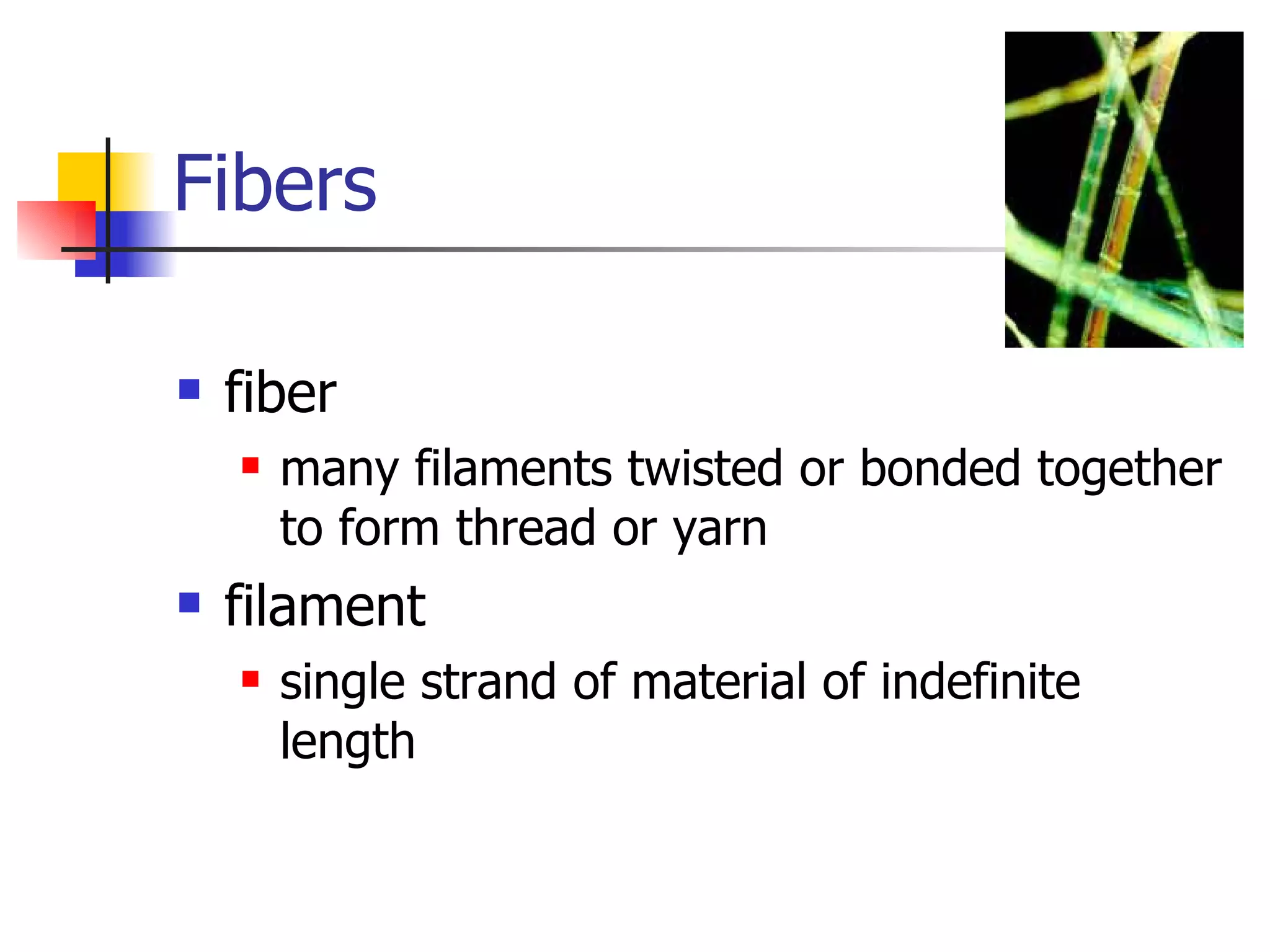 Fiber And Hair Evidence | PPT