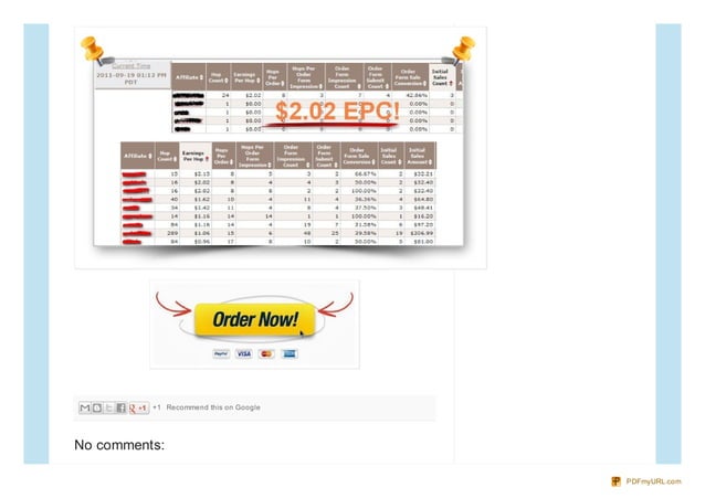 5 figure day clickbank | PDF