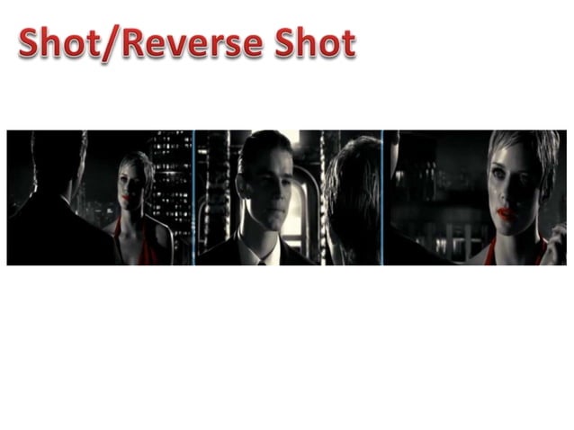 5 film language continuity editing | PPT