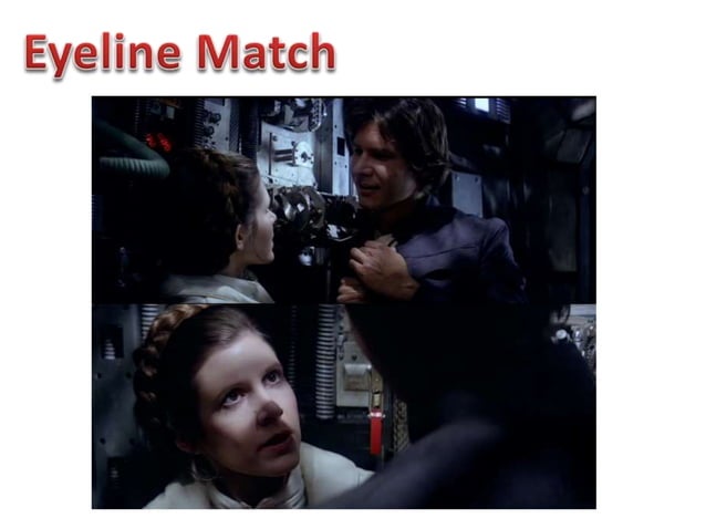 5 film language continuity editing | PPT