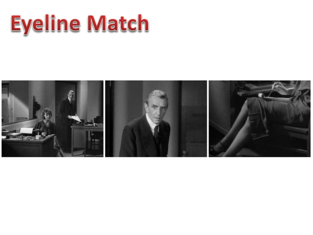 5 film language continuity editing | PPT