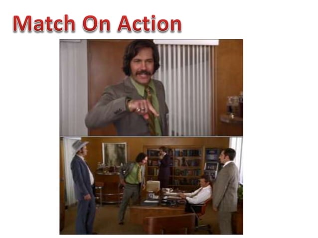 5 film language continuity editing | PPT