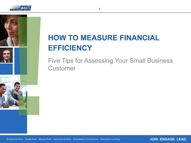 How to Measure Financial Efficiency: Five Tips for Assessing Your Small ...