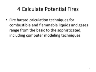5_Fire Hazard Analysis.ppt