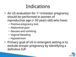 First Trimester Pregnancy Ultrasound.pptx