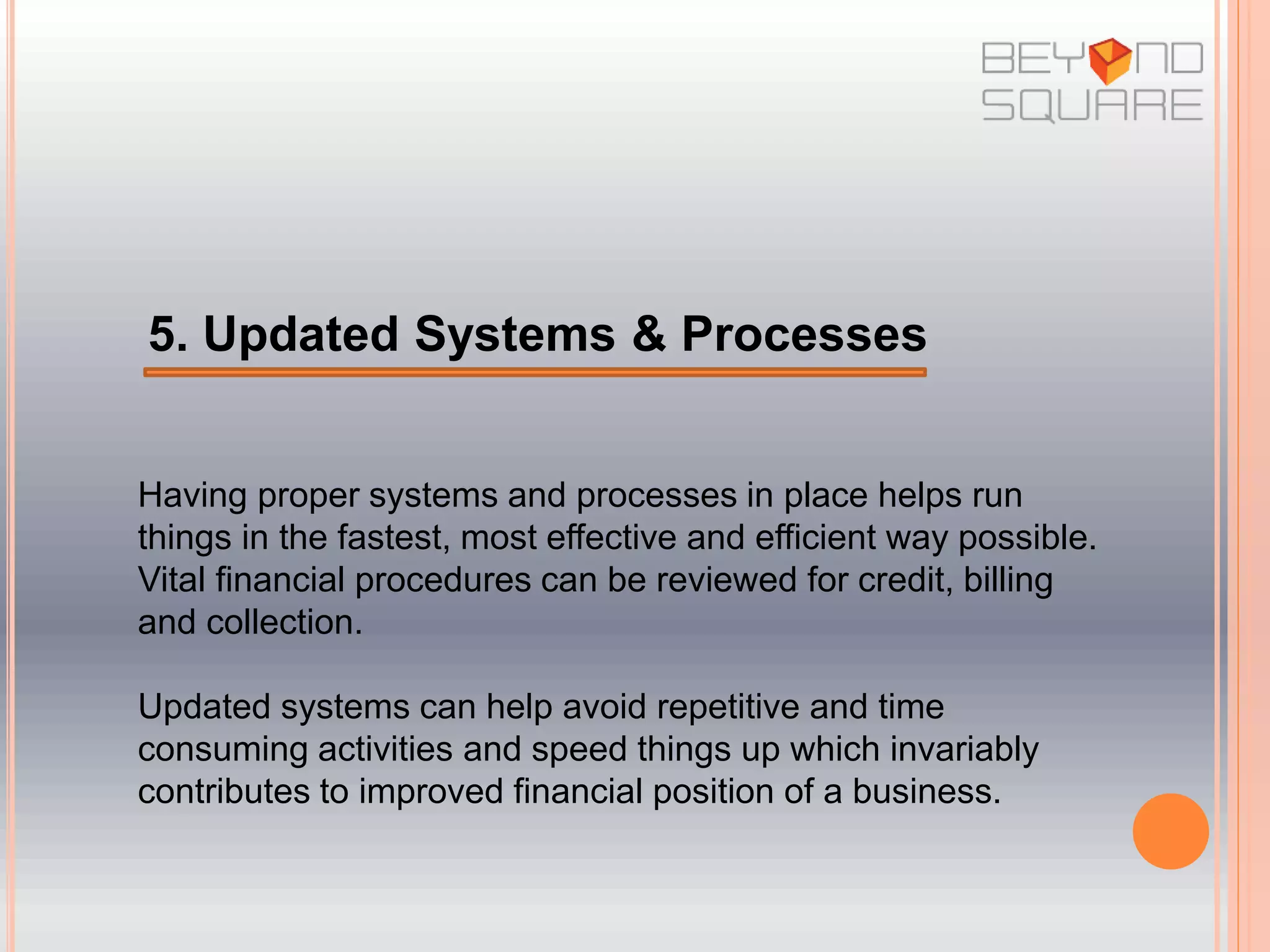 5 Fiscal Management Techniques | PPTX