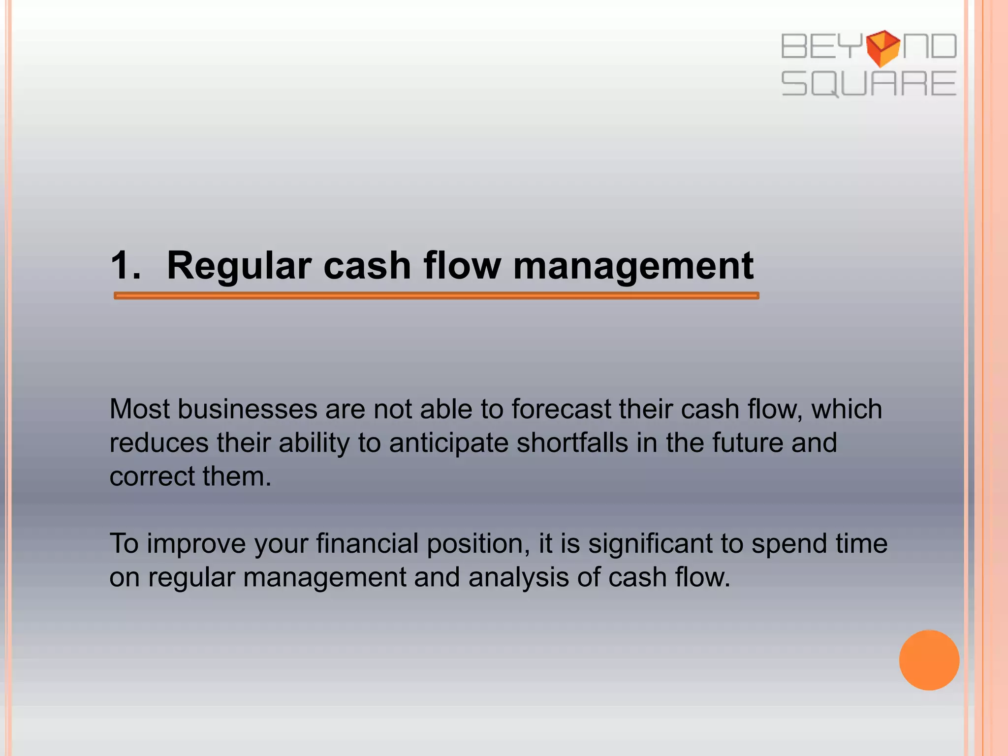 5 Fiscal Management Techniques | PPTX