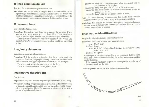5 five minute-activities | PDF