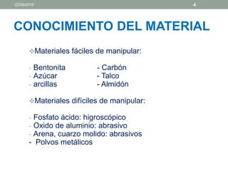 5 flujo de materiales y propiedades de los solidos | PDF