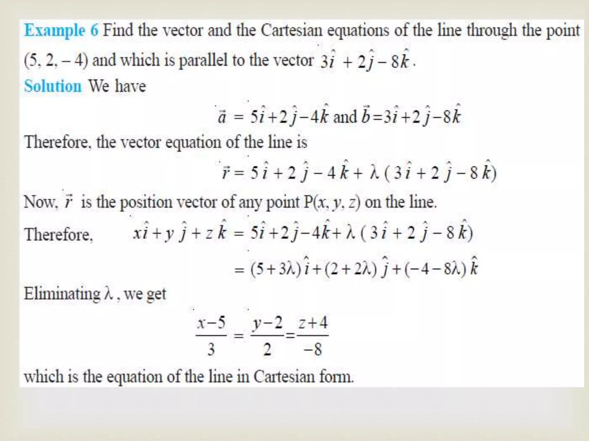 Three dimensional geometry | PPTX | 3-D Graphics | Computer Software ...