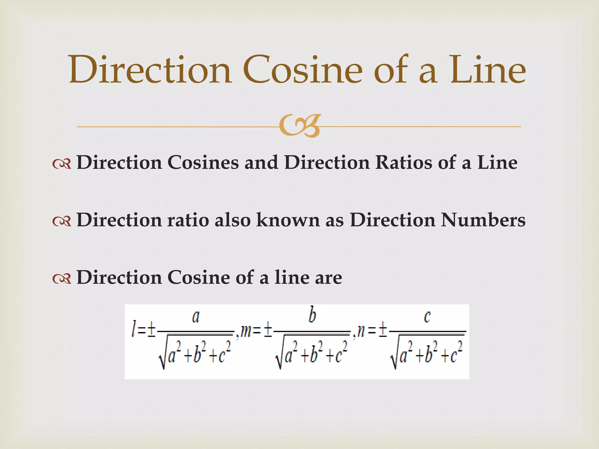 Three dimensional geometry | PPTX | 3-D Graphics | Computer Software ...