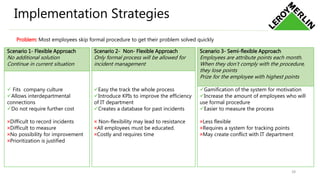 5 forces incident problem mgmt-presentation | PPT