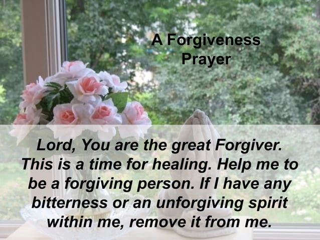 5 Forgiveness--All-in-One sermon outline for begniner.pptx