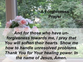 5 Forgiveness--All-in-One sermon outline for begniner.pptx