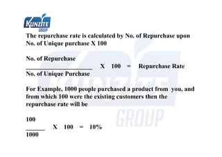 5 formulas for customer loyalty | PDF