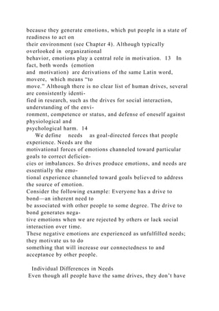 5 Foundations of Employee Motivation LEARNING OBJE.docx