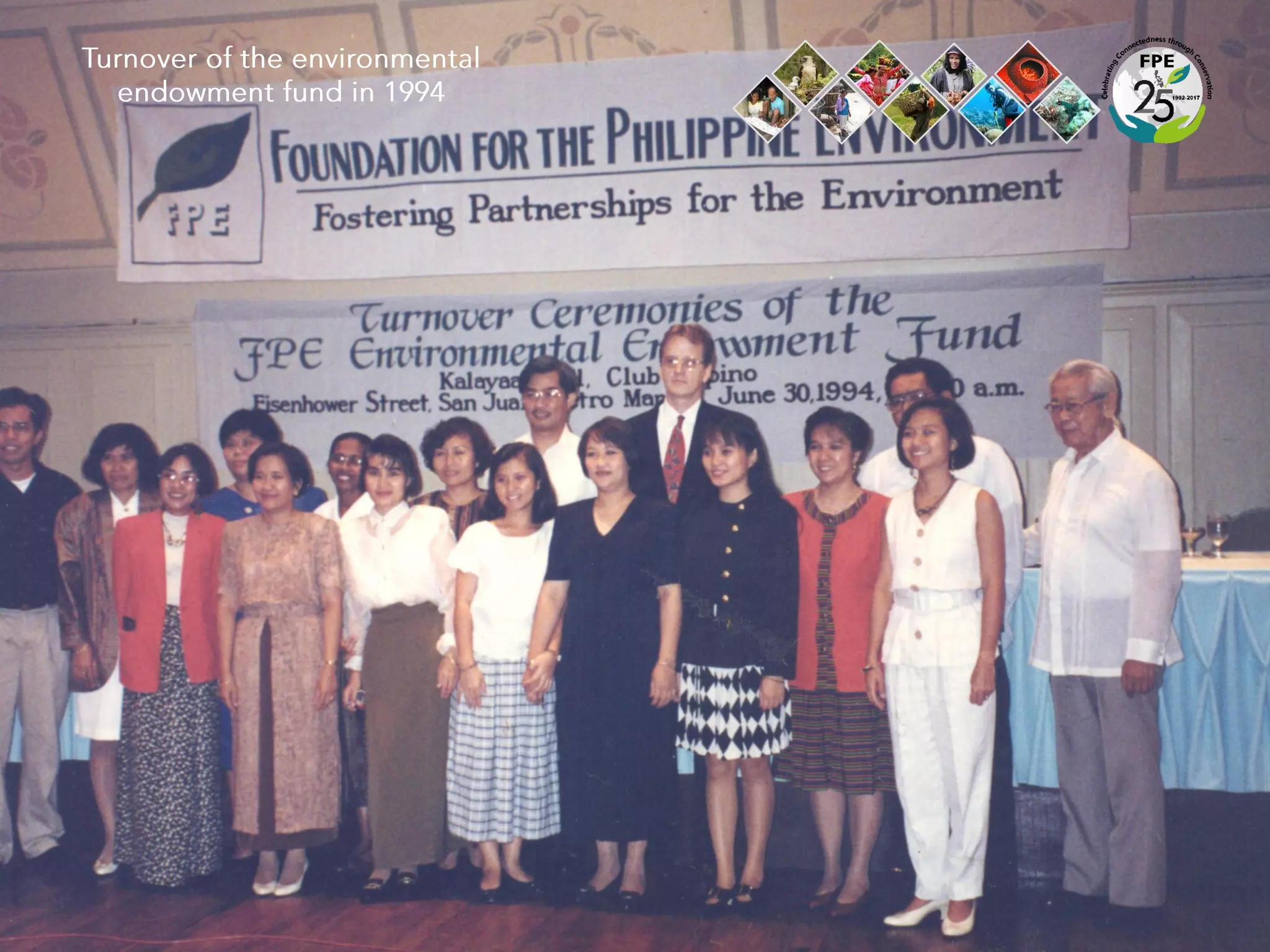 Reminiscing & Remembering: FPE Beginnings | PDF