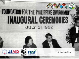 Reminiscing & Remembering: FPE Beginnings | PDF