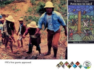 Reminiscing & Remembering: FPE Beginnings | PDF