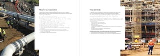FPI-Corporate Brochure for information about | PDF
