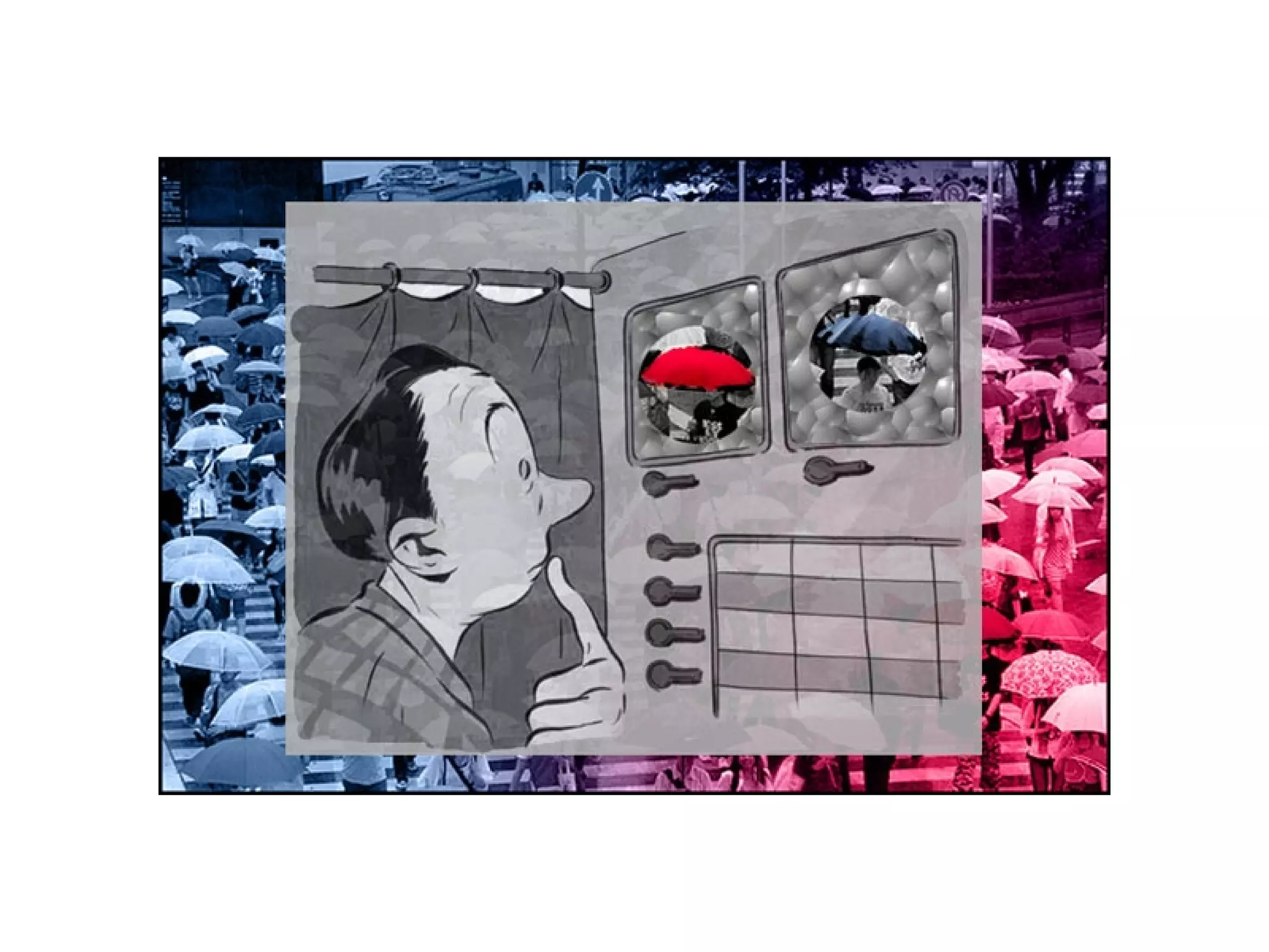 5 Frame Story | PPT
