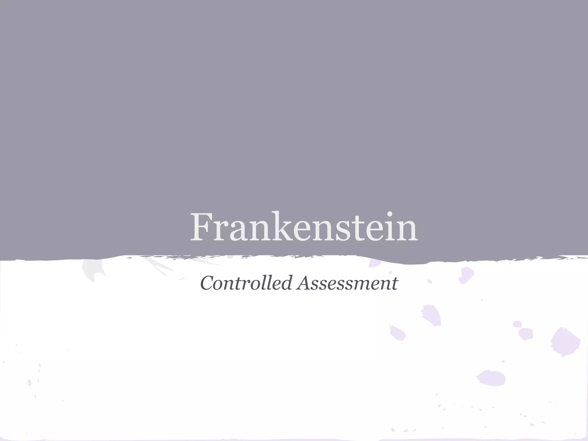 Context Posters (homework) | PPT