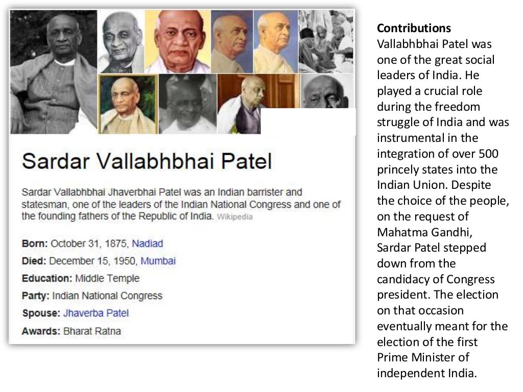 5 freedom fighters of india