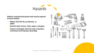 13._SGW-_Tools_-_Hand_and_Power (Importance).pptx