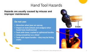 13._SGW-_Tools_-_Hand_and_Power (Importance).pptx