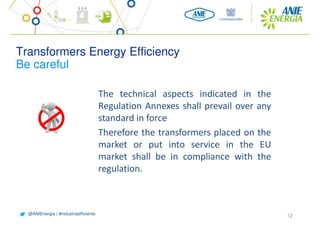Electric Transformers and Energy Efficiency | PDF