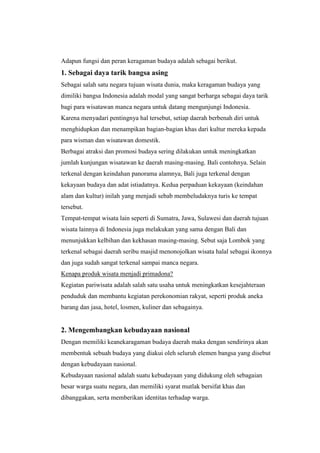 5 Fungsi dan Peran Keragaman Budaya.docx