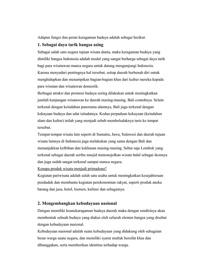 5 Fungsi dan Peran Keragaman Budaya.docx