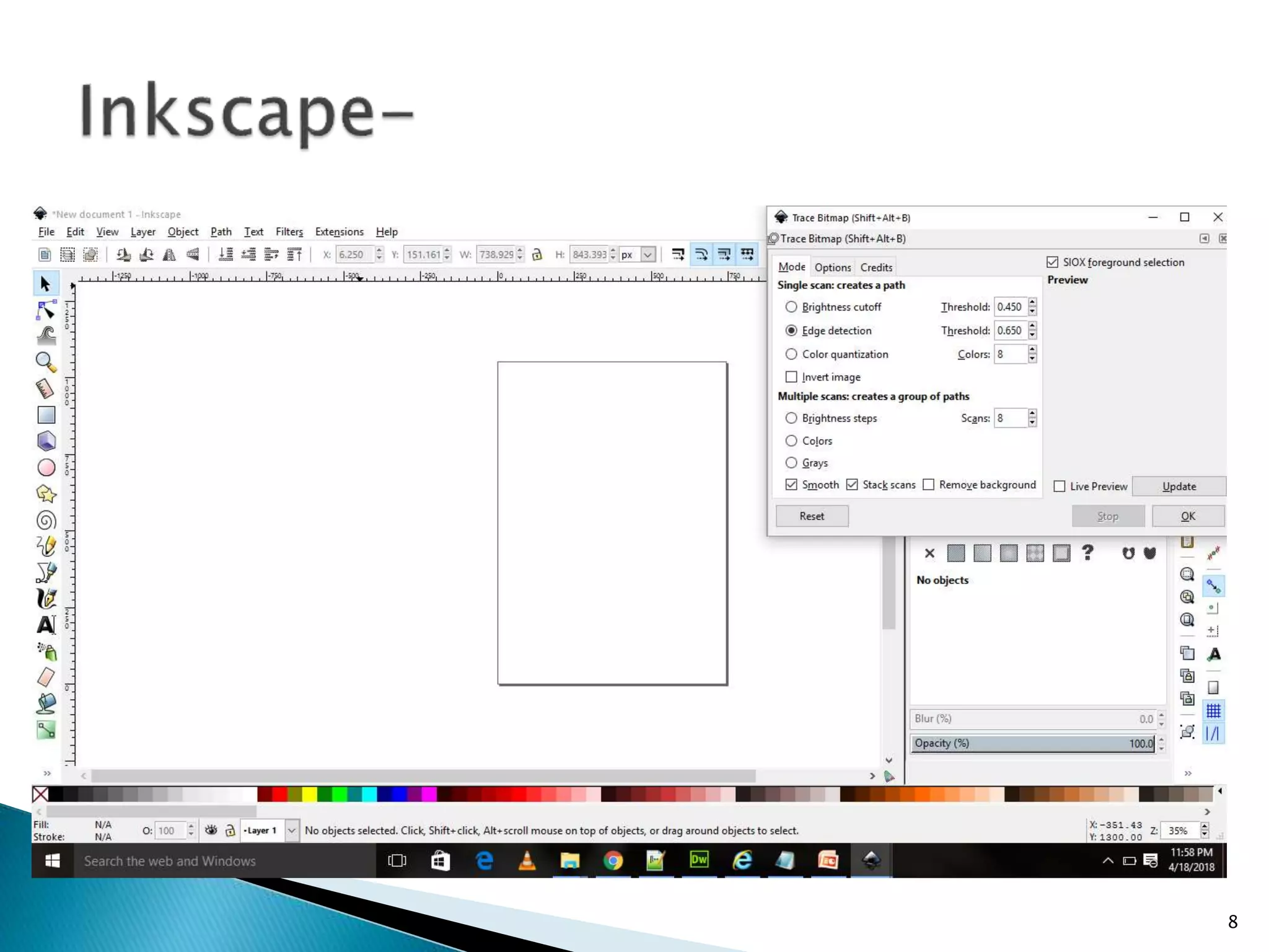 CNC Plotter Using Spare Parts | PPTX