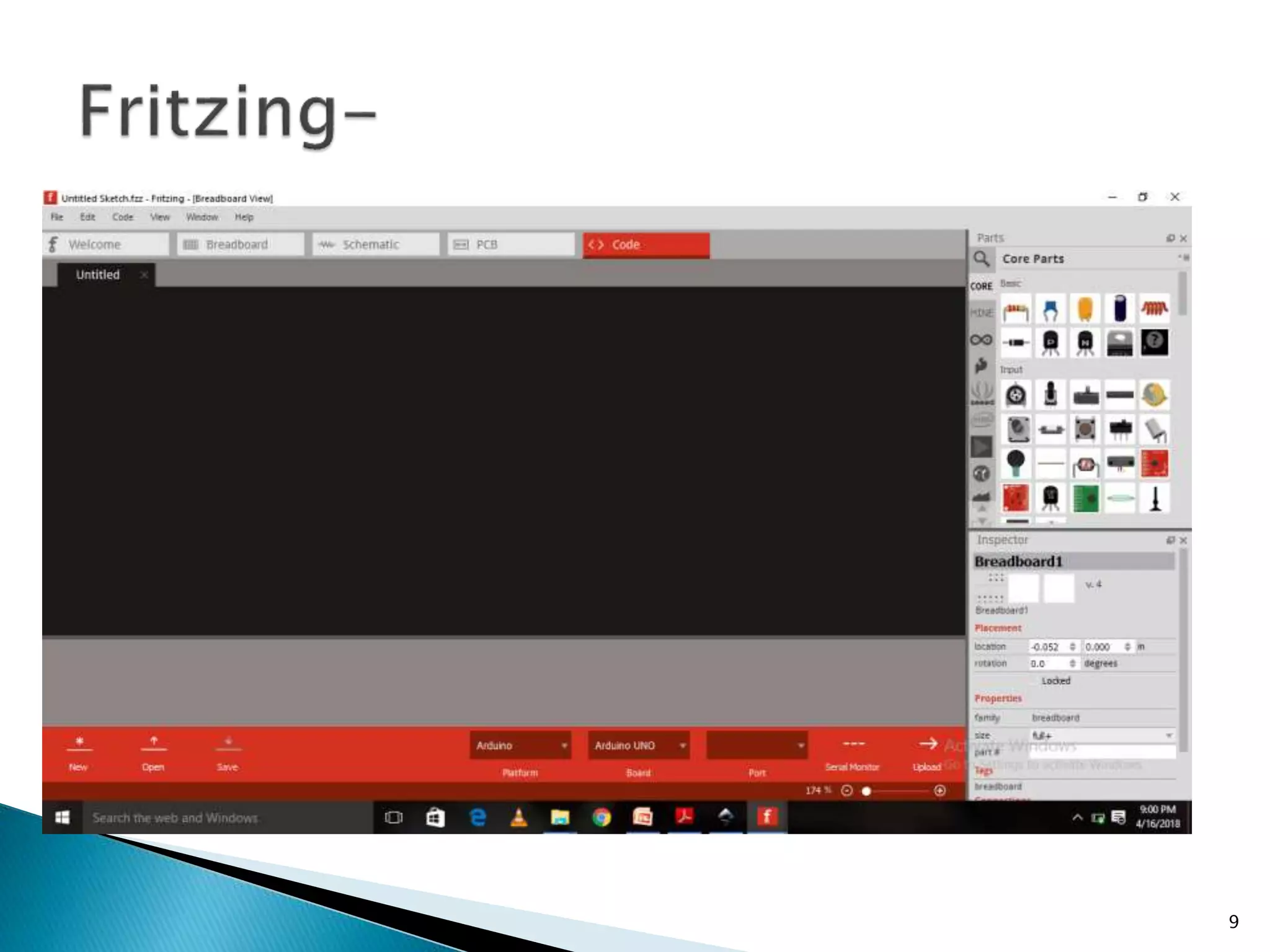 CNC Plotter Using Spare Parts | PPTX