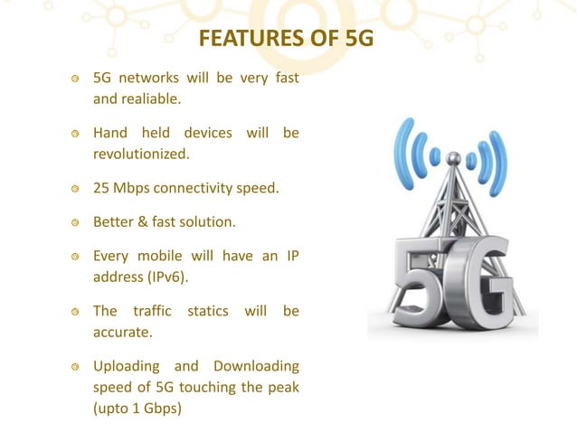 5G Wireless Technology | PPT