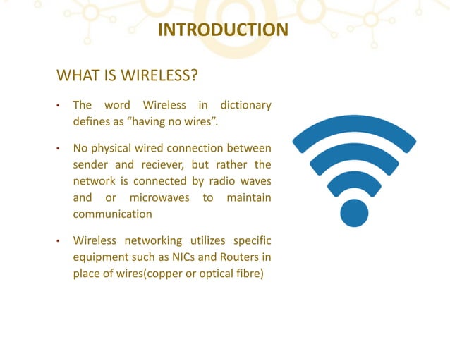 5G Wireless Technology | PPT
