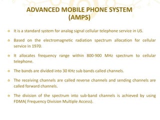 5G Wireless Technology | PPTX