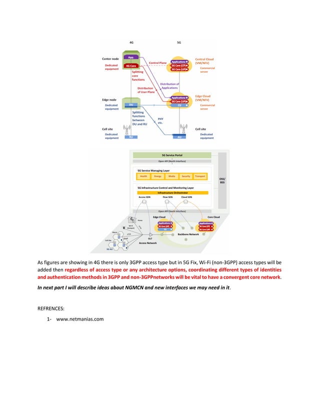 New Design for MGMCN | PDF | Computer Networking | Computing