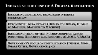 5G: The Catalyst to Digital Revolution in India | PDF