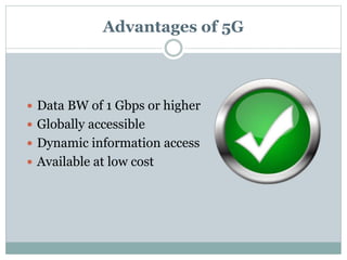5G Technology | PPT