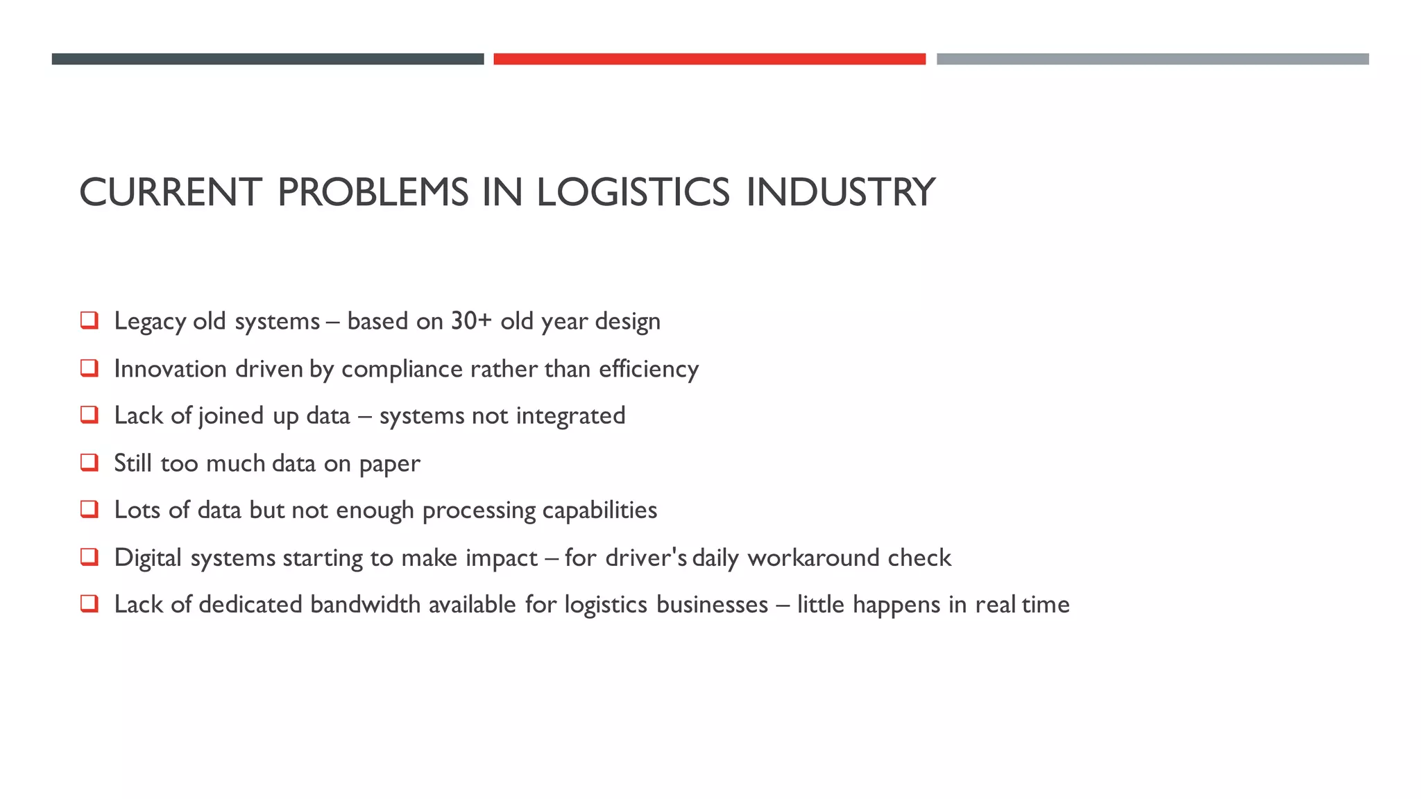 Role of 5G in Transport and Logistics - by Towards5G | PDF
