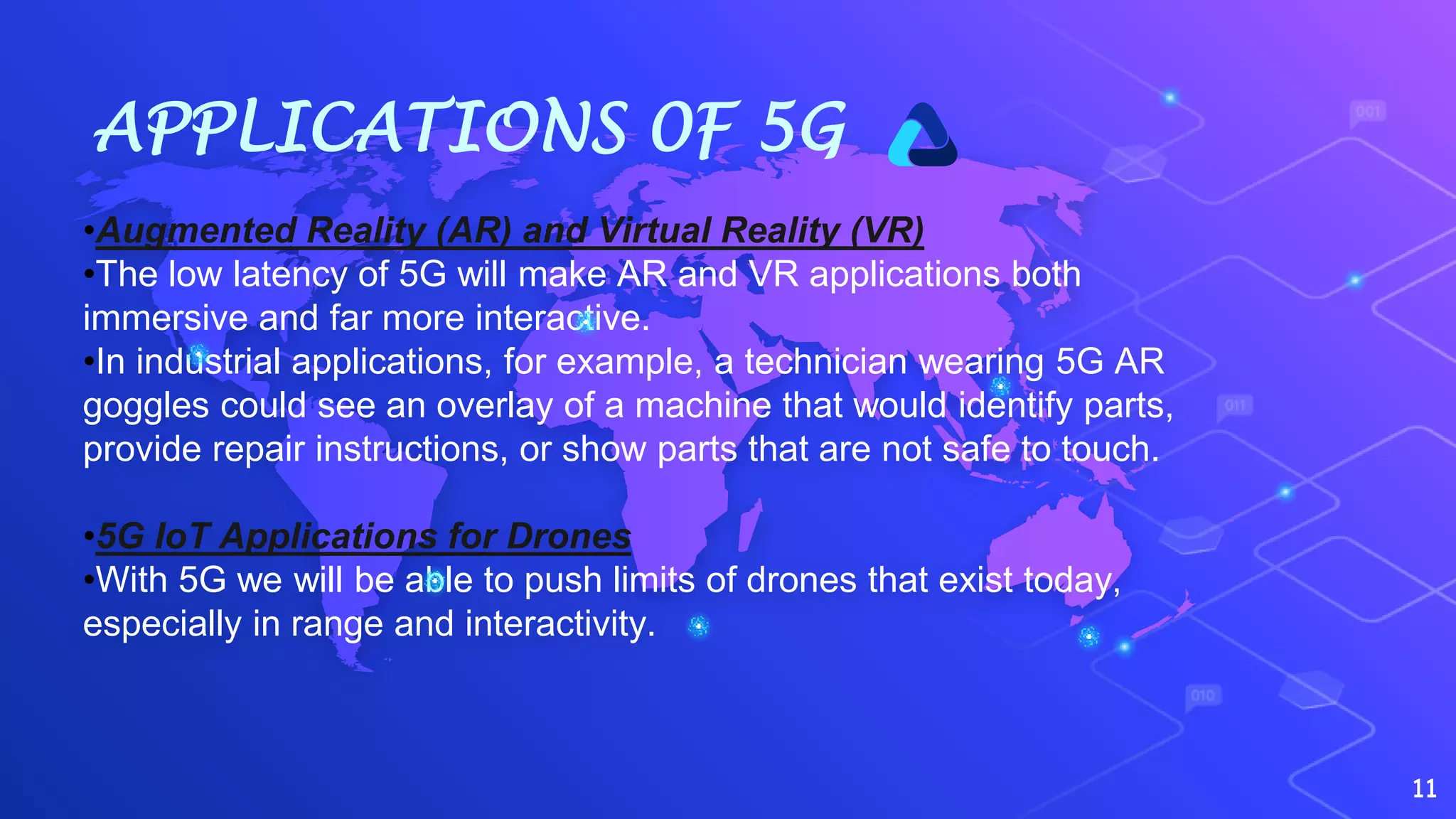 new emerging technologies - 5g technology | PPTX