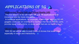 new emerging technologies - 5g technology | PPTX