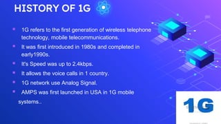 new emerging technologies - 5g technology | PPTX
