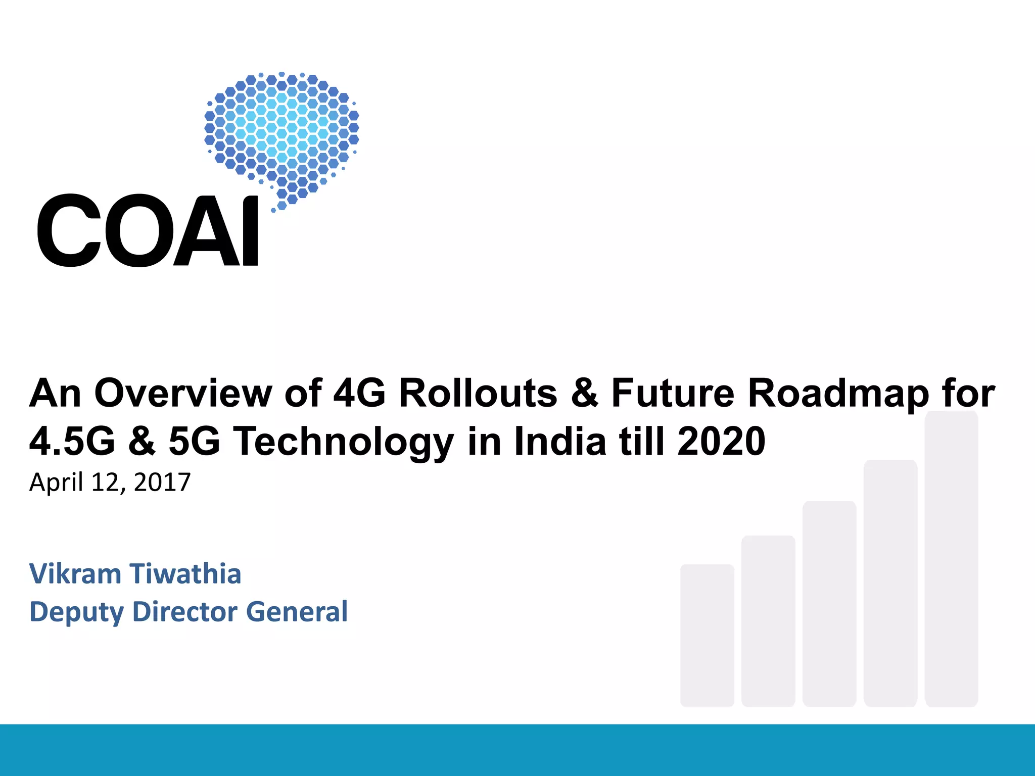5G in India | PPTX