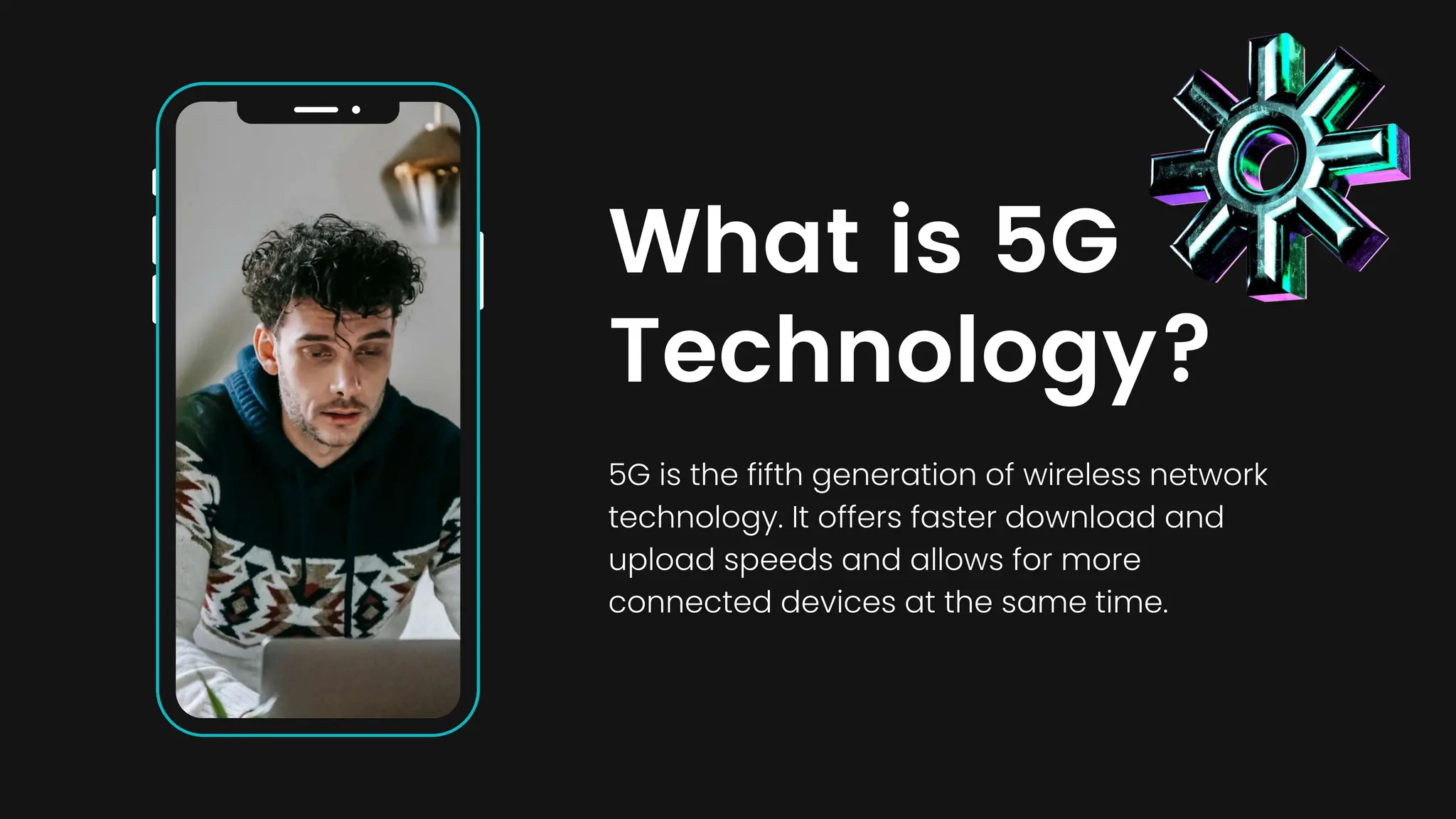 5G or fifth-generation wireless technology.pptx
