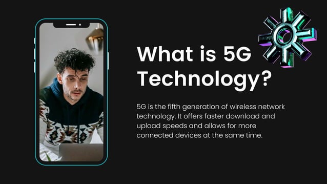 5G or fifth-generation wireless technology.pptx