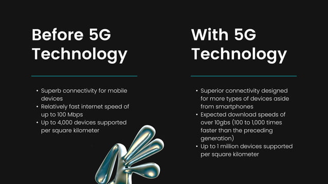 5G or fifth-generation wireless technology.pptx